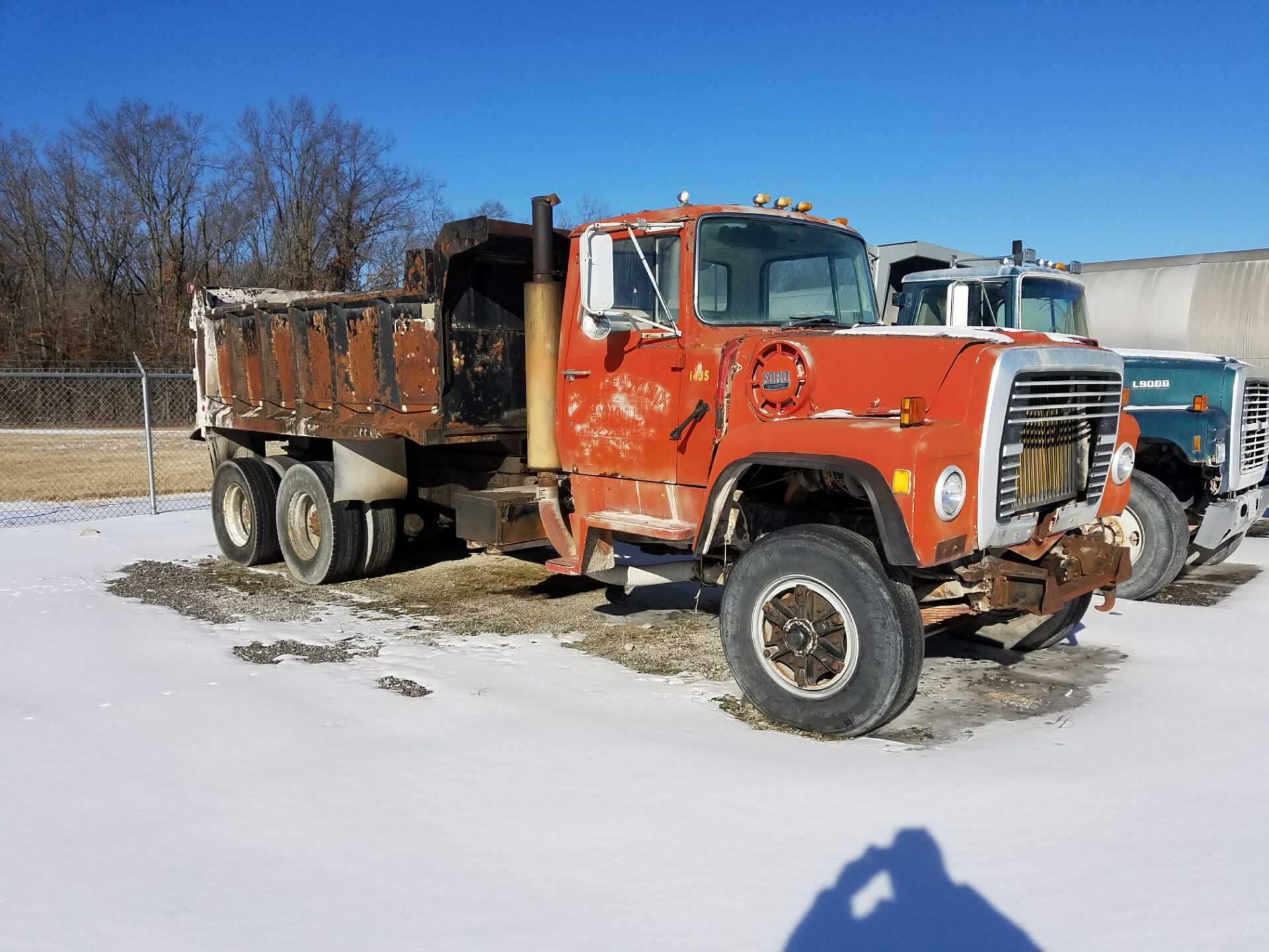 Equipment For Sale | E.T. Simonds Construction Company | Construction