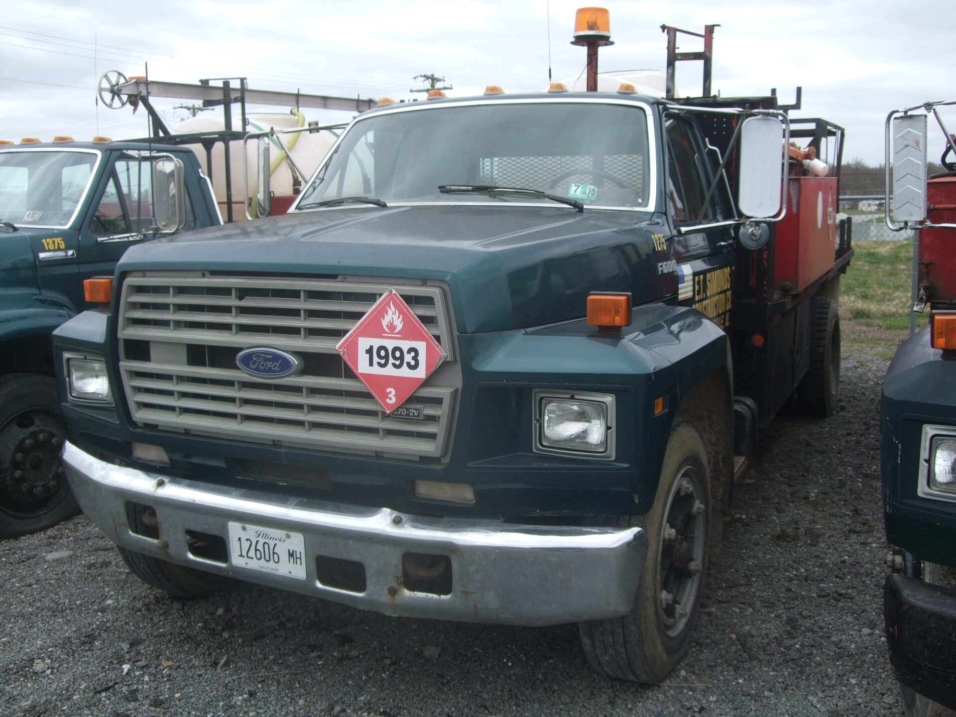 Equipment For Sale | E.T. Simonds Construction Company | Construction