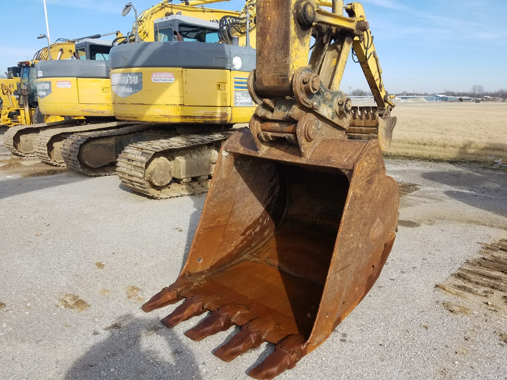 Equipment For Sale | E.T. Simonds Construction Company | Construction