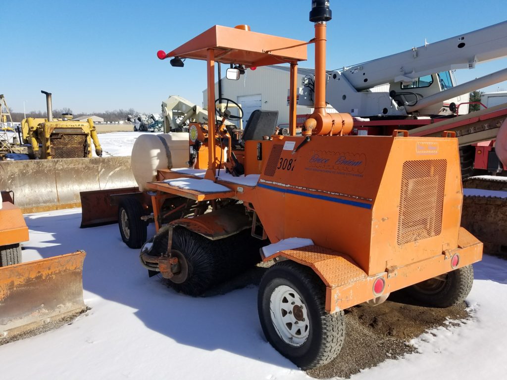 Equipment For Sale | E.T. Simonds Construction Company | Construction