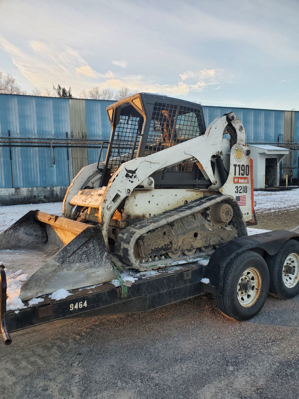 Equipment For Sale | E.T. Simonds Construction Company | Construction