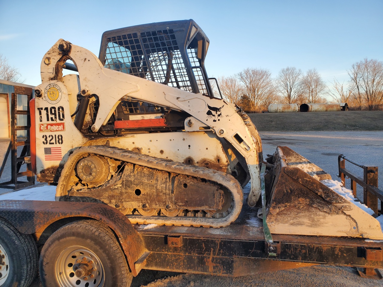Equipment For Sale | E.T. Simonds Construction Company | Construction