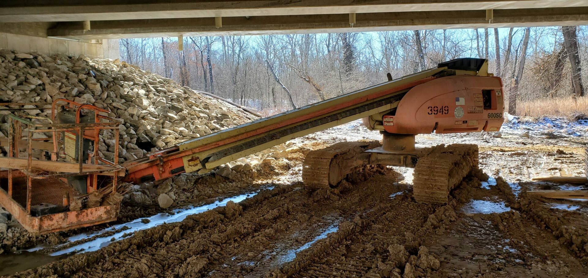 Equipment For Sale | E.T. Simonds Construction Company | Construction