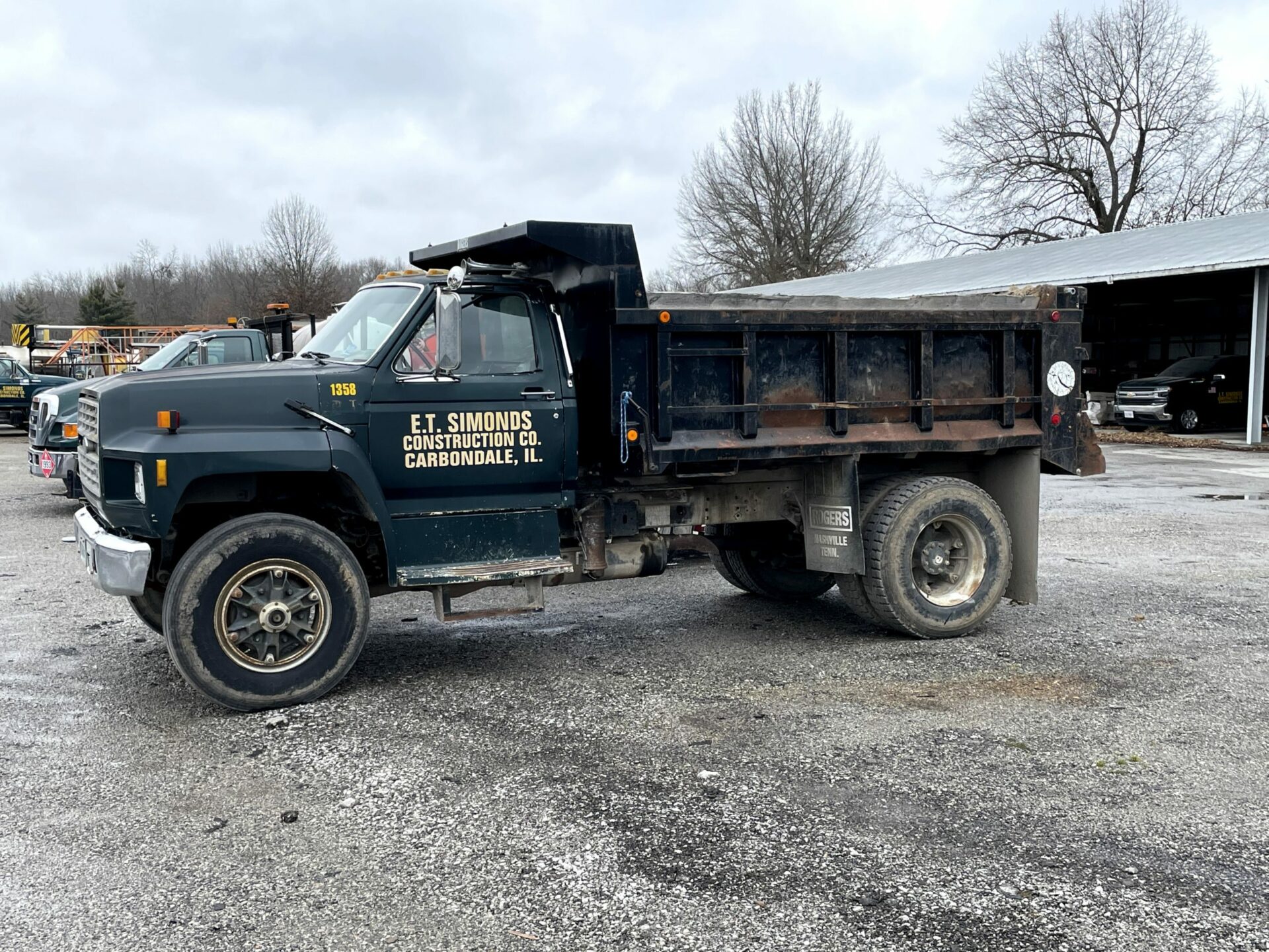 Equipment For Sale | E.T. Simonds Construction Company | Construction