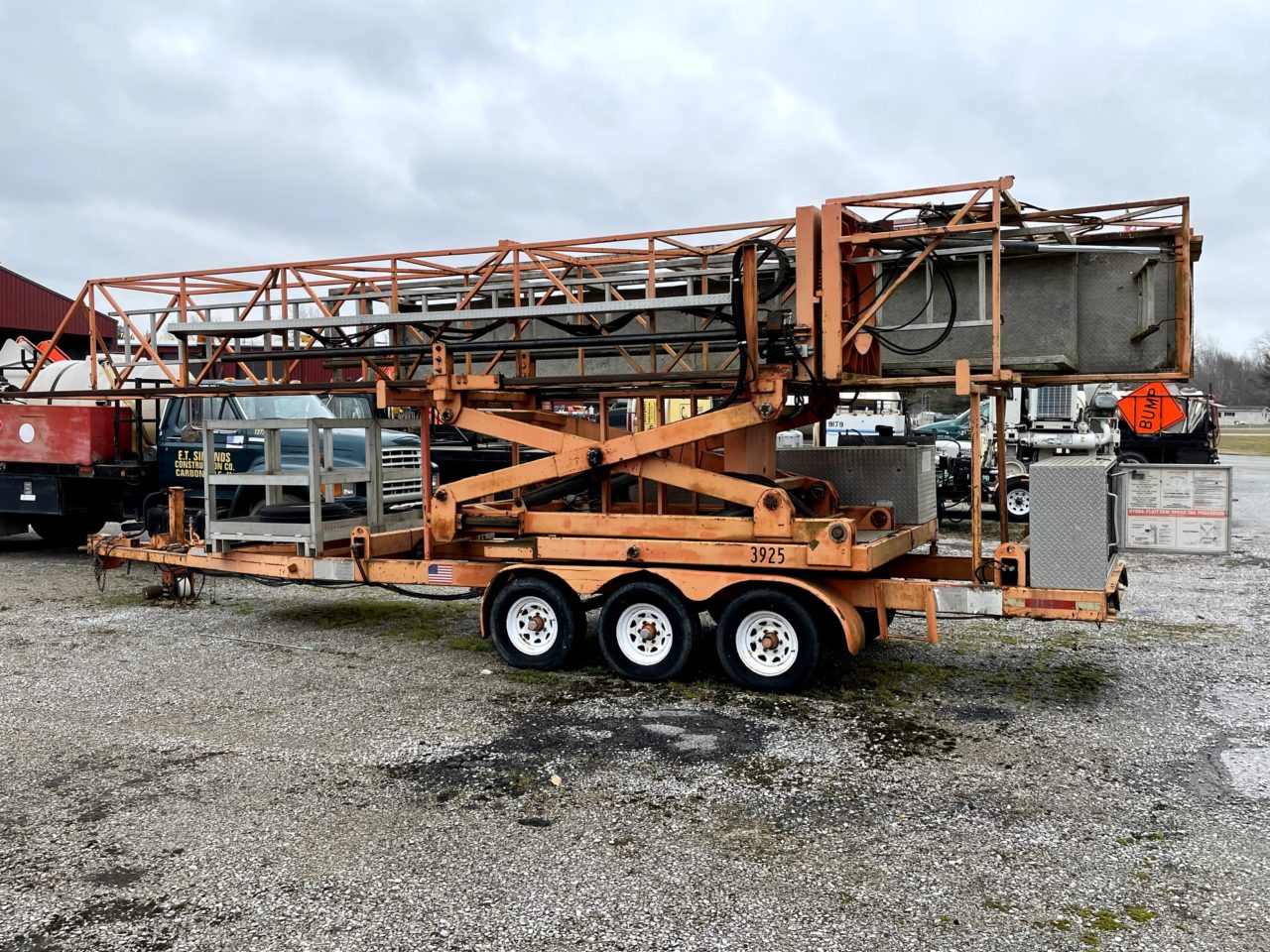 Equipment For Sale | E.T. Simonds Construction Company | Construction