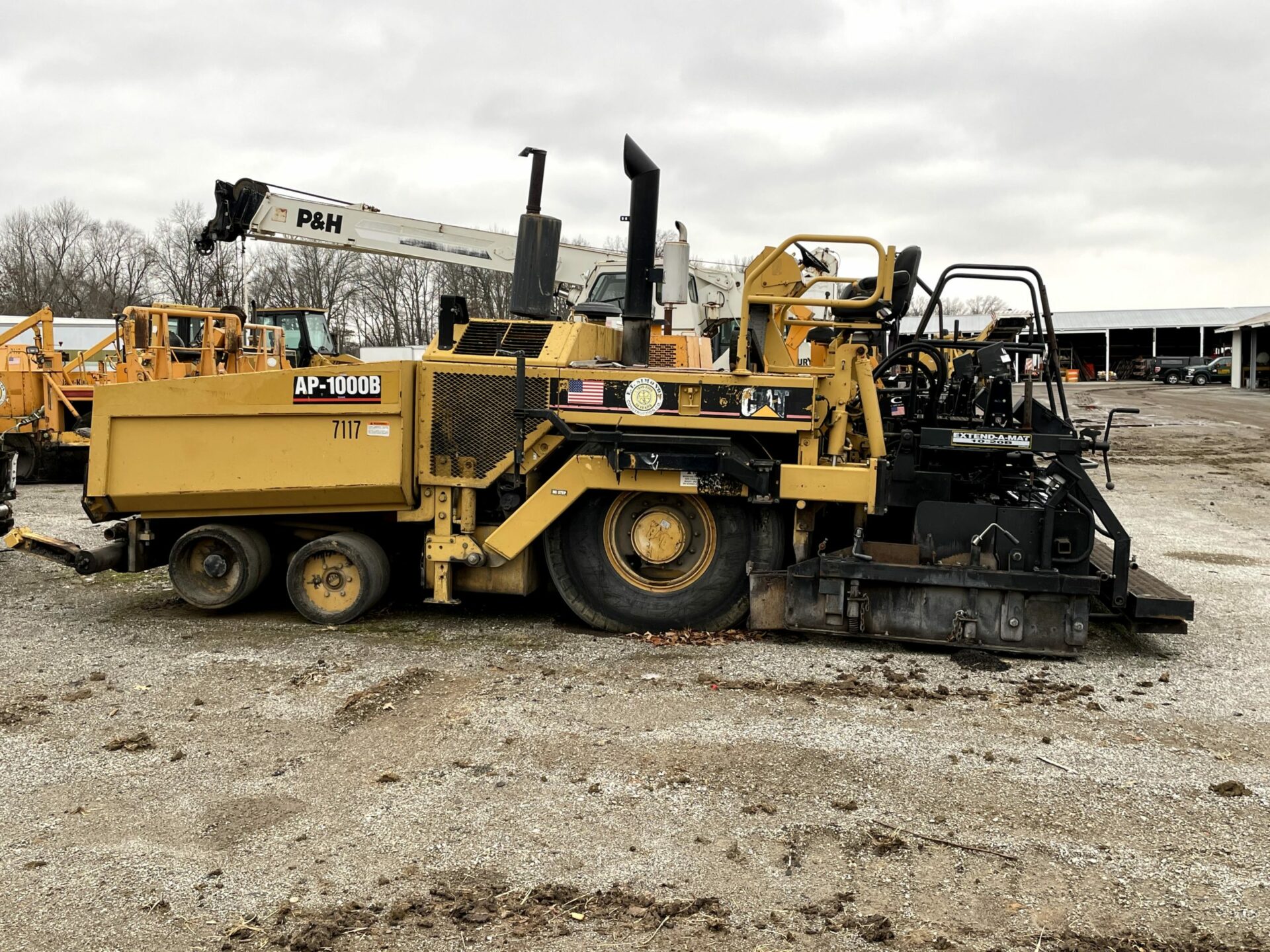 Equipment For Sale | E.T. Simonds Construction Company | Construction