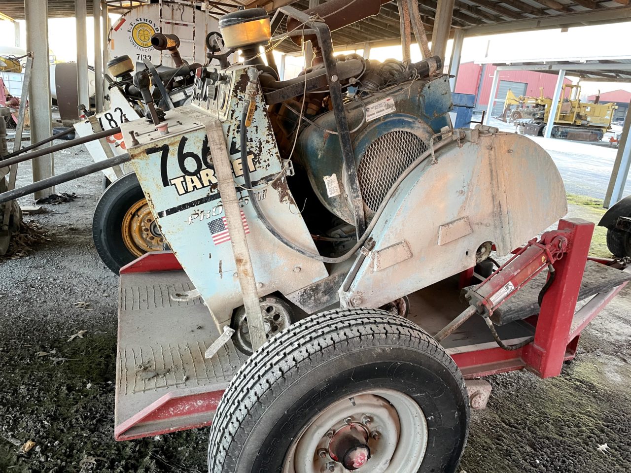 Equipment For Sale | E.T. Simonds Construction Company | Construction