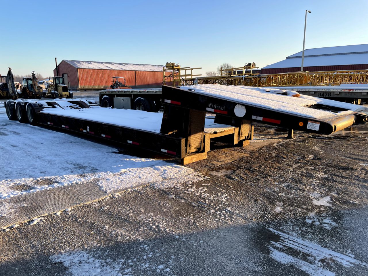 Equipment For Sale | E.T. Simonds Construction Company | Construction