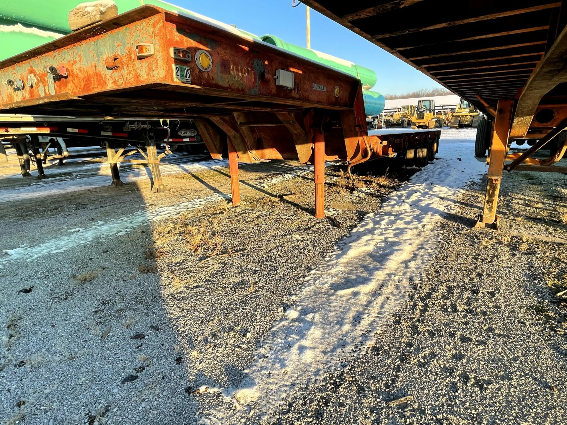 Equipment For Sale | E.T. Simonds Construction Company | Construction