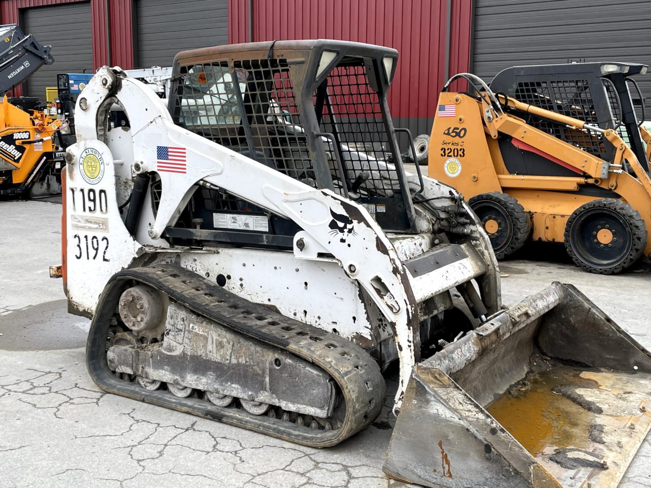 Equipment For Sale | E.T. Simonds Construction Company | Construction